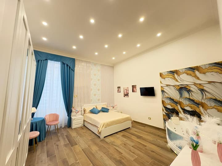 Intero Appartamento Con 2 Camera Da Letto - Pompei