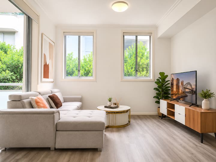 The Killara Nook Modern 1br Stay - Gordon