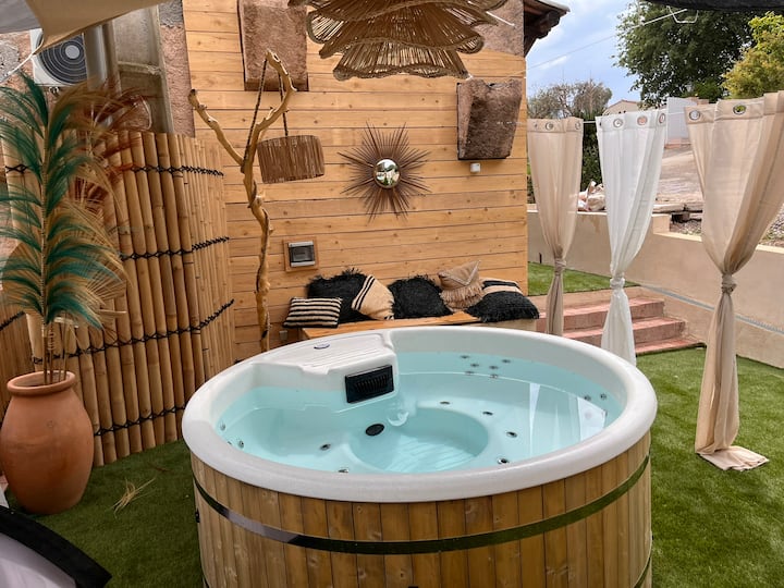 Le Cabanon Secret - La Bouilladisse