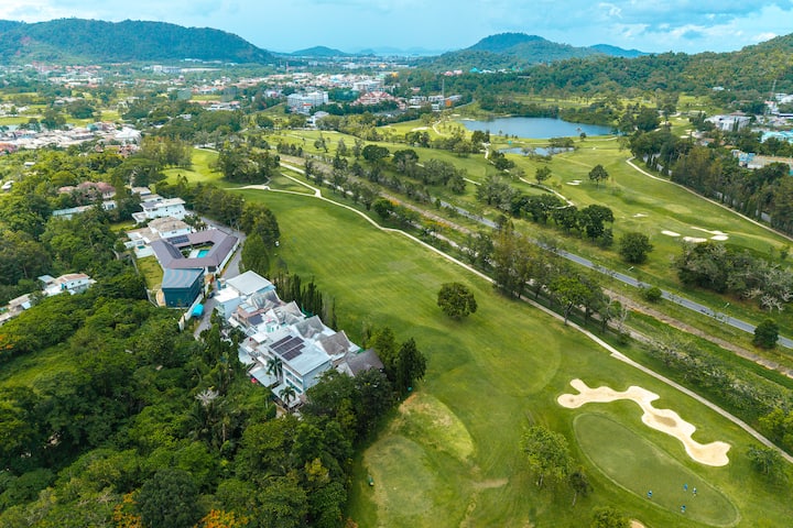 *Golfside Pool Villa Near Bang Wad Reservoir V329 - Provincia de Phuket