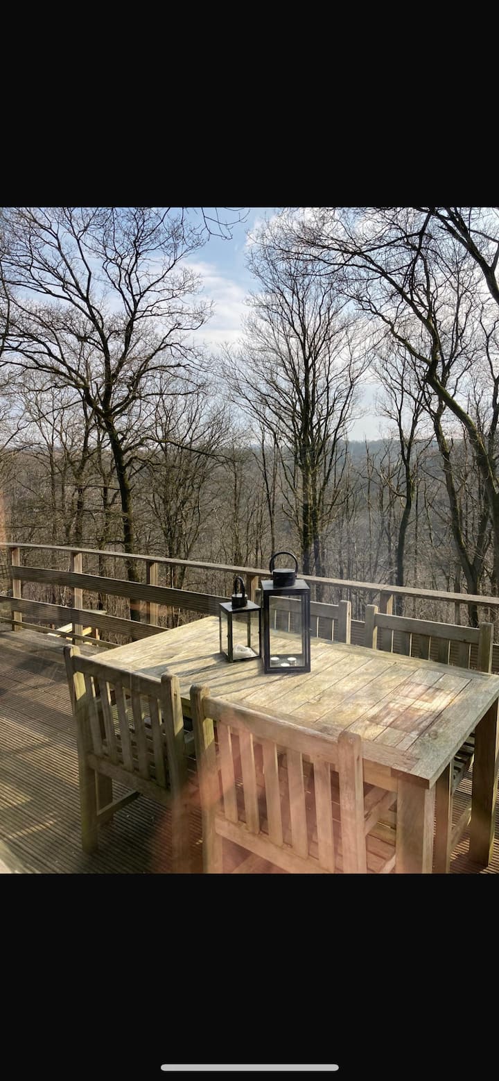 Sfeervol Huisje Ardennen - Hastière