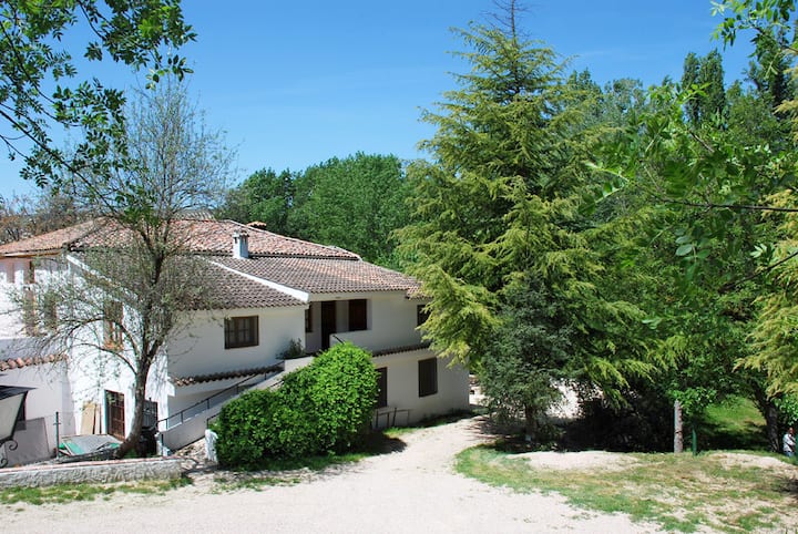 Casa Rural Para Grupos En La Sierra De Cazorla - Cazorla