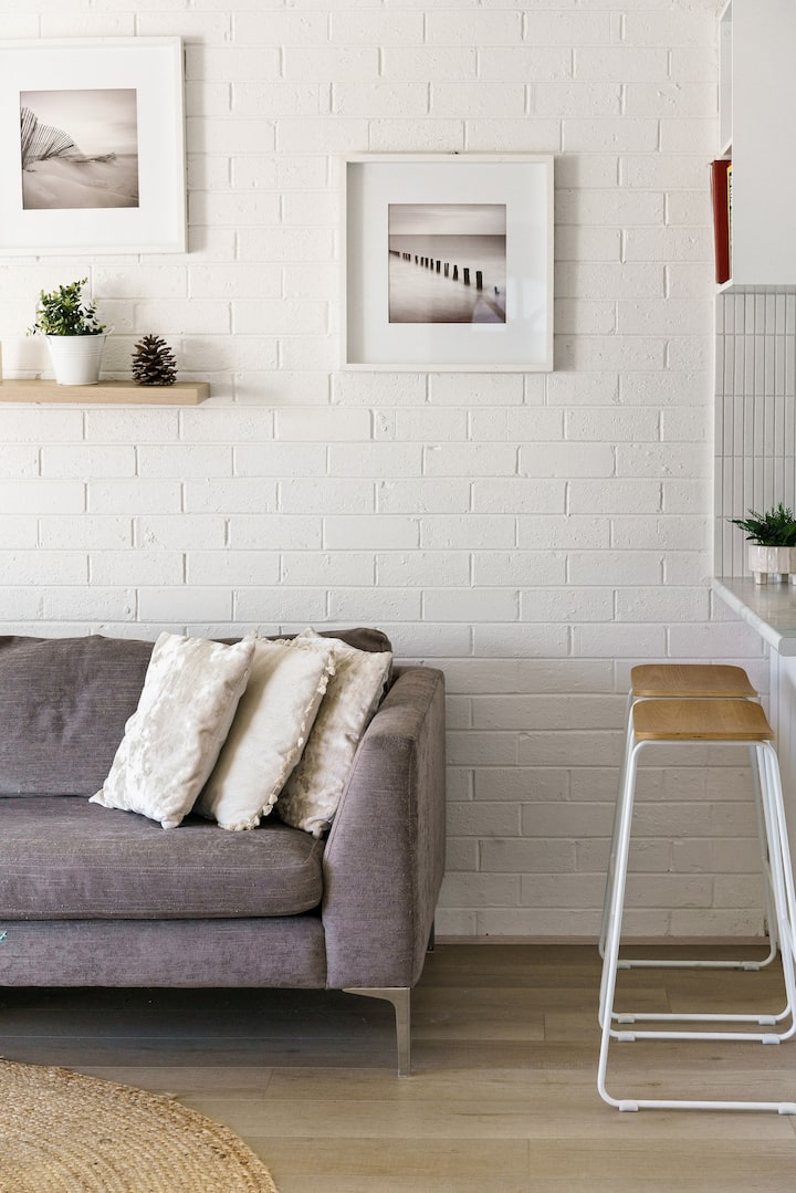 500m Walk To Beach, 750m To Station /Main Street - Mordialloc