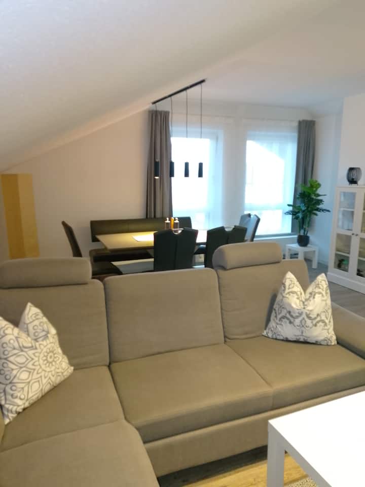Ferienwohnung Mit Bergblick, 7min Bis Salzburg - Bad Reichenhall