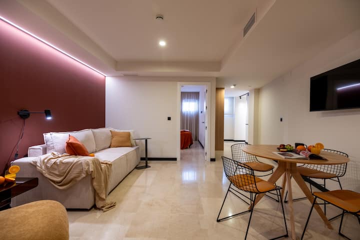 Apartamento Deluxe 1 Dormitorio Vors - Jerez de la Frontera
