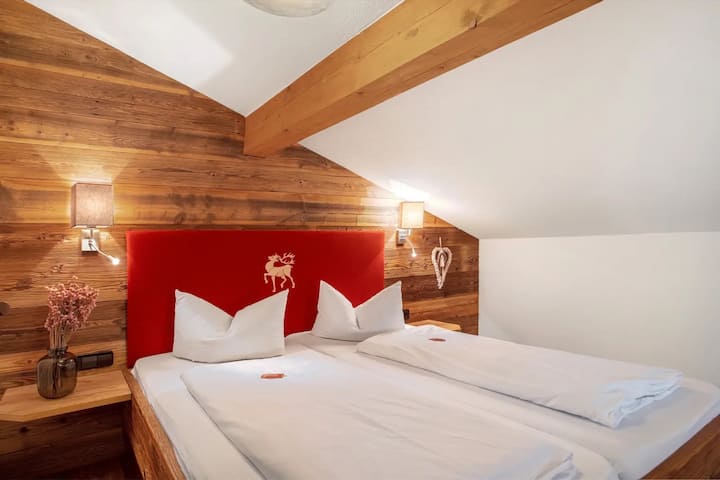Gästehaus Panorama - Appartement 7 - Kössen