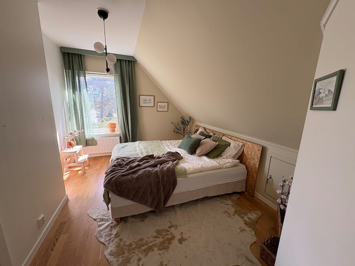 Villa J - Stockholm