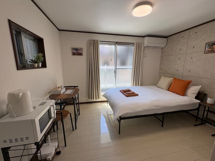 New Open | Higashi-tateishi Stay | 2 Guests | Wifi - 東京都