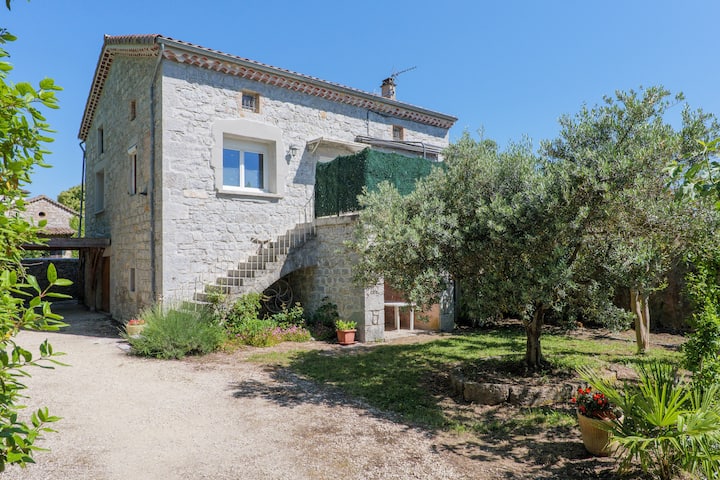 Gîte Le Villa-joie - Ruoms
