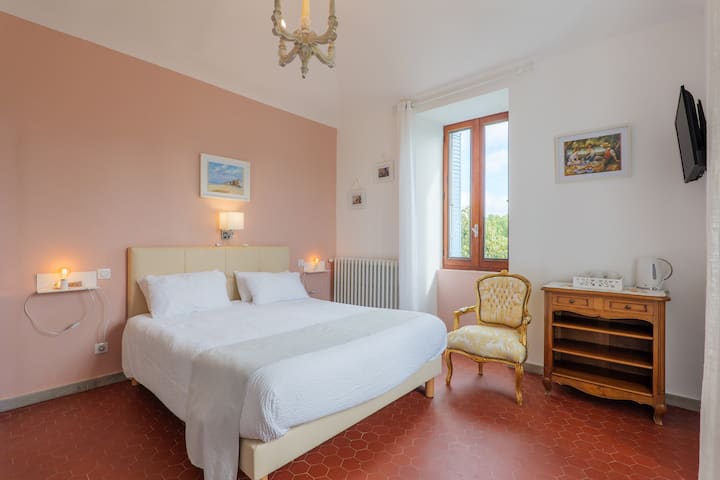 Chambre Elea - Grospierres