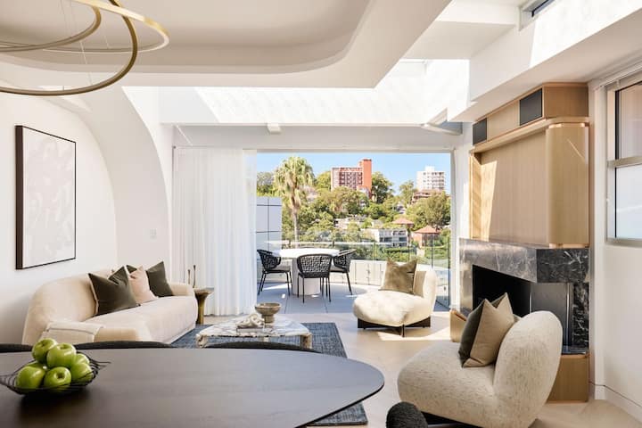 The Crestview, Neutral Bay Isyd - North Sydney