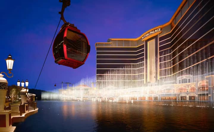 澳门永利皇宫酒店Wynn Palace
大床/双床 - Macao