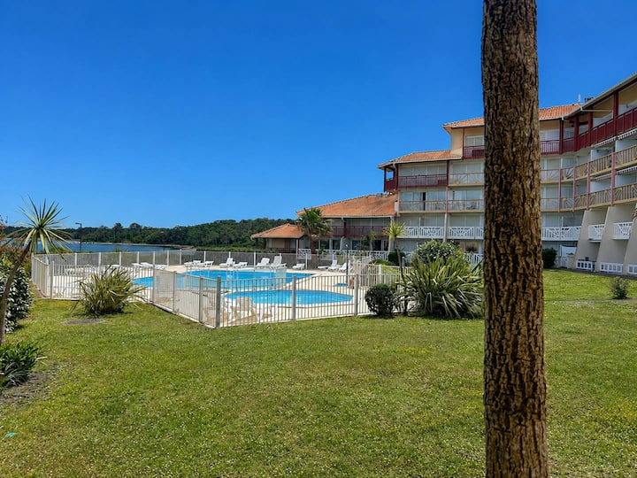 Vieux Boucau - Studio Cabine 4 Pers- V.boucanier11 - Vieux-Boucau-les-Bains