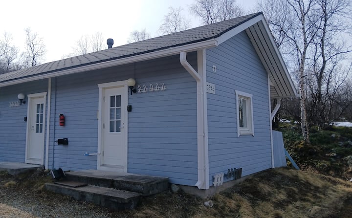 Saunallinen Yksiö Tenon Laaksossa - Utsjoki