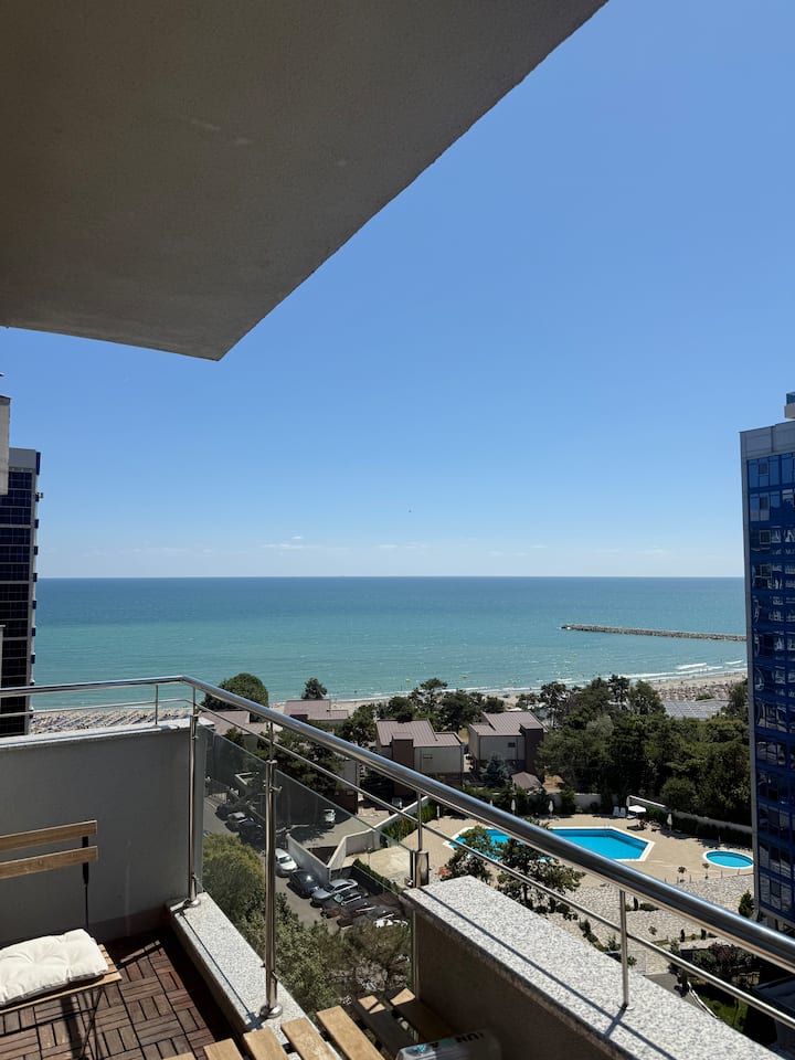 Sara Sea View Olimp - Costinești