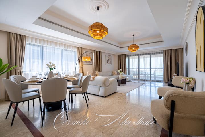 Al Raha Grand 4br | Luxe Family Retreat - Abu Dabi