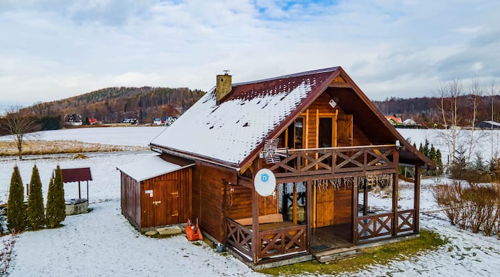 Zielona Dolinka, Green Valley - Karpacz