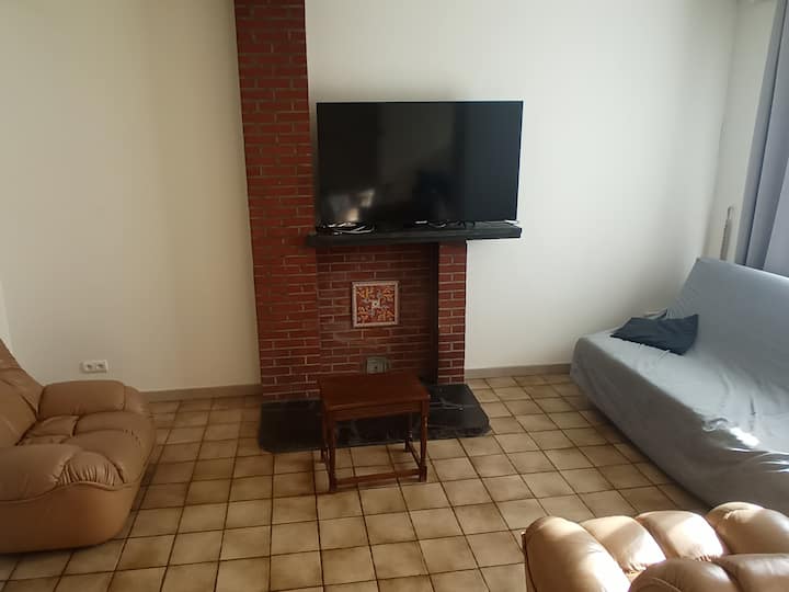 Logement Entier- Sirault - Saint-Ghislain