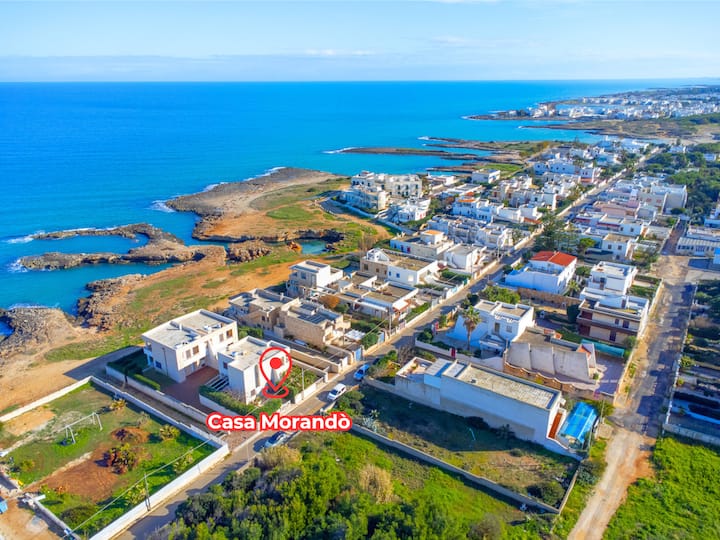 Casa Morandò A 50 Metri Dalla Costa - Carovigno