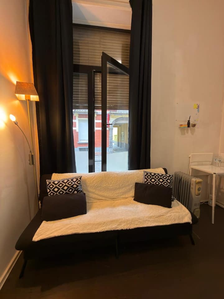 Studio Au Cœur De Bruxelles - Bruxelles