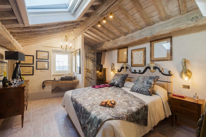 Palazzo Medici Suites - Cortona