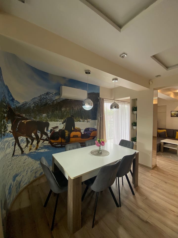 Apartament *Murań* Stara Polana - Zakopane