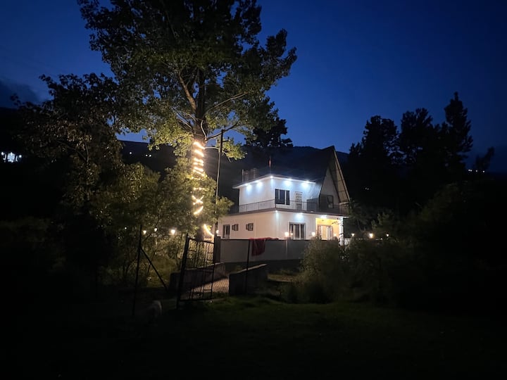 Connect With Nature Connect With Soul - Patnitop
