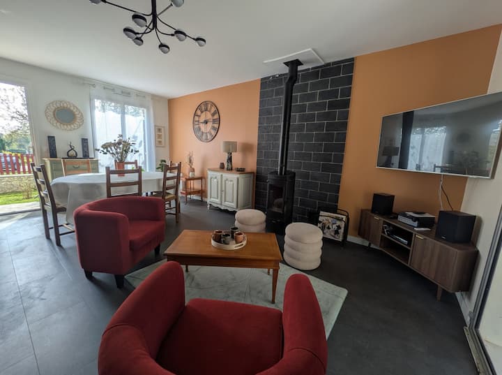 Parenthèse Cosy En Beauce - Artenay