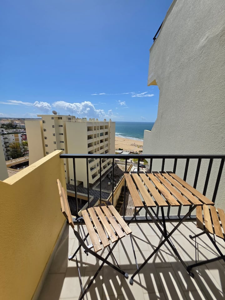 Apt. Modern 2br Beach View Rocha - Portimão