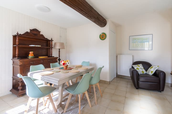 La Maison Du Quai - Proche Des Grottes Du Planal - Quillan