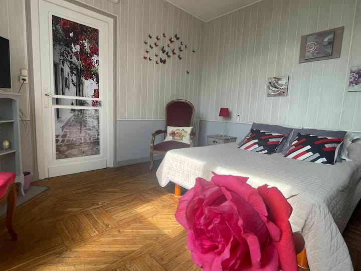 Le Chalet Des Vignes - Bergerac