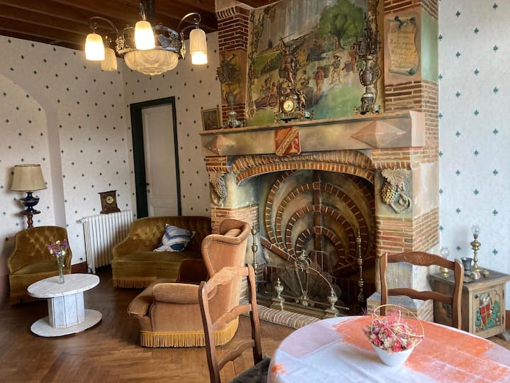 Le Chalet Des Vignes - Bergerac