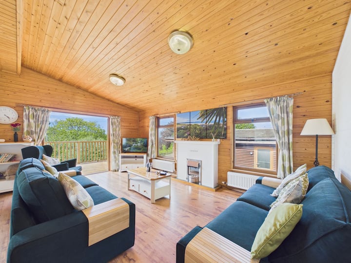 Treetops Lodge - Woolacombe