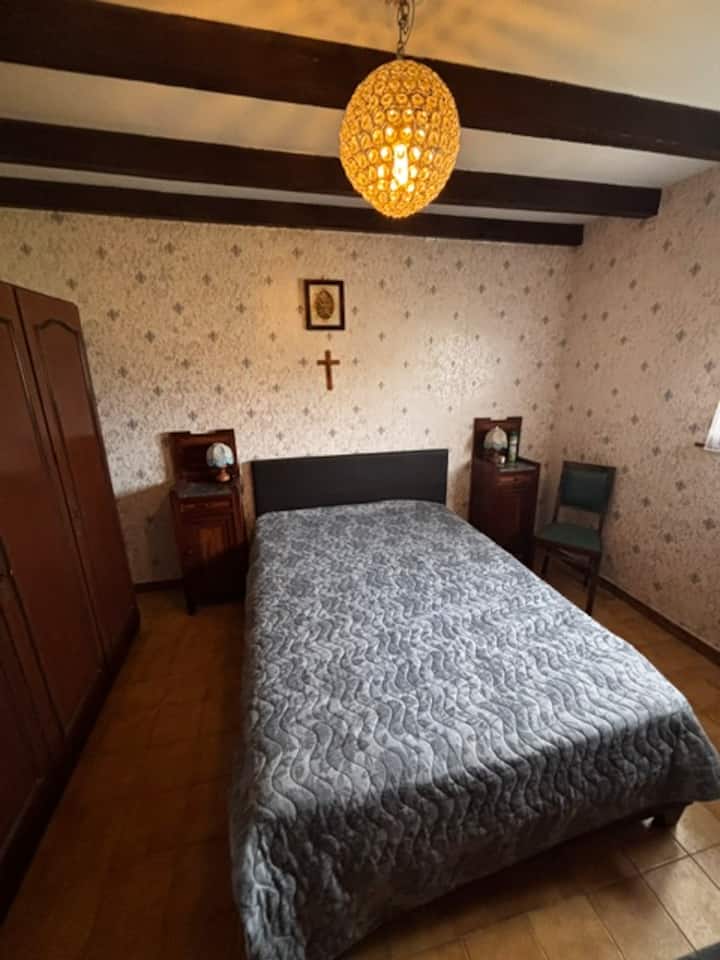 Maison Dans La Campagne - Porquerolles