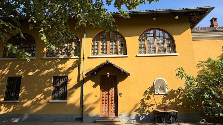 Cascinotto Stella Silvia - Villa Fine '700 - Piscina