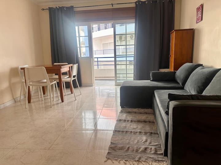 Rei Apartment Bloco 2 6º E - Quarteira