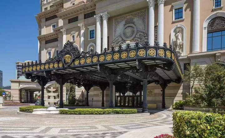 澳门范思哲豪华酒店Palazzo Versace Macau
豪华大床/豪华双床 - Macao