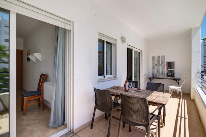 Rei Apartment 1º L - Quarteira