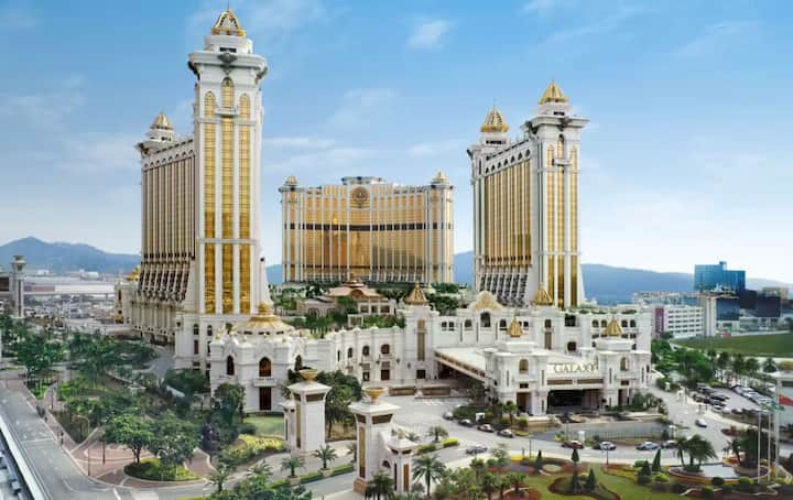 澳门银河酒店Galaxy Hotel - Macao