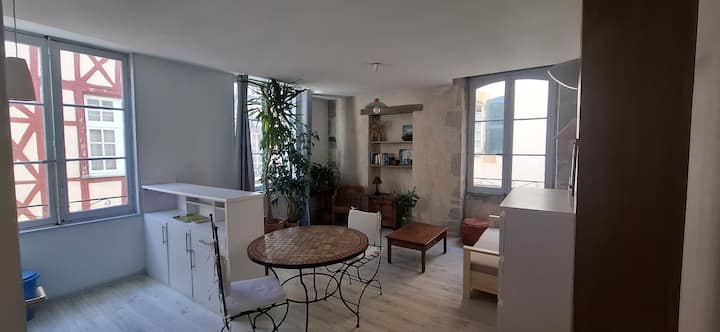 Appartement T2, Centre Historique - Bayonne