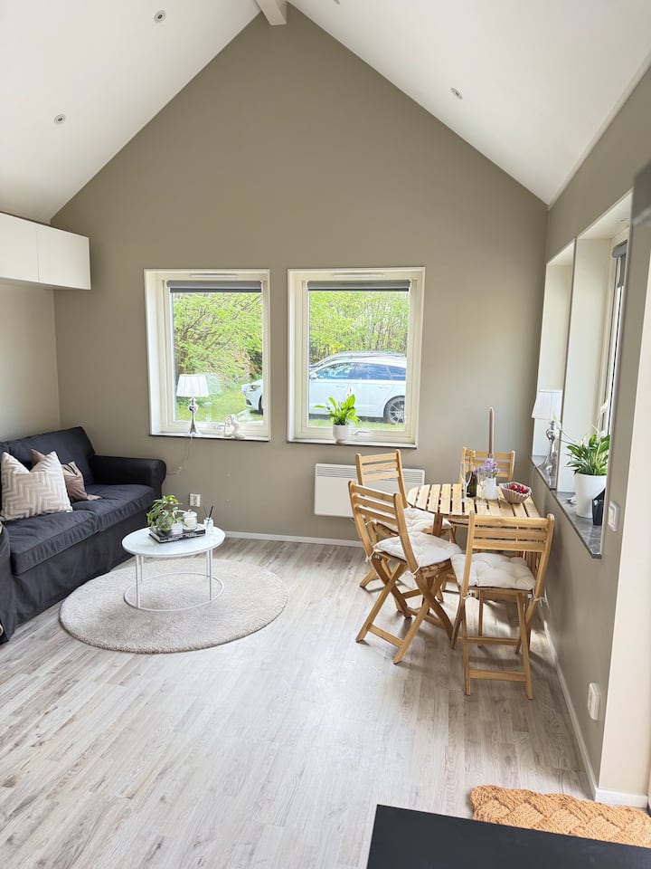 Havsnära Tiny House - Sölvesborg
