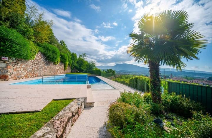 Appartamento Con Piscina, 5min Dal Lago! - Bardolino
