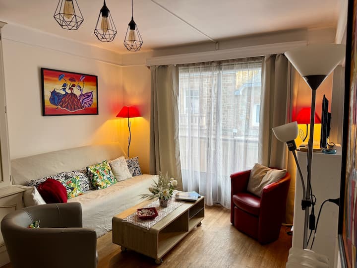 Maison De Ville Au Coeur De Perros Guirec - Perros-Guirec