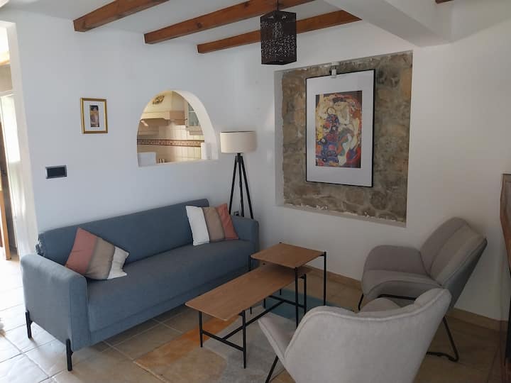 La Casuca De Los 3, Casa Rural En Ucieda. - Cabezón de la Sal
