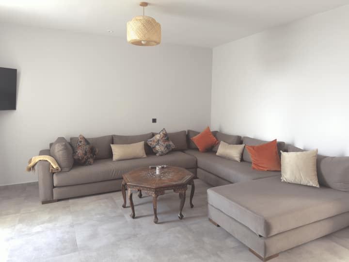 Appartement Luxe éQuipé, Lieu Sécurisé Moderne. - Oualidia