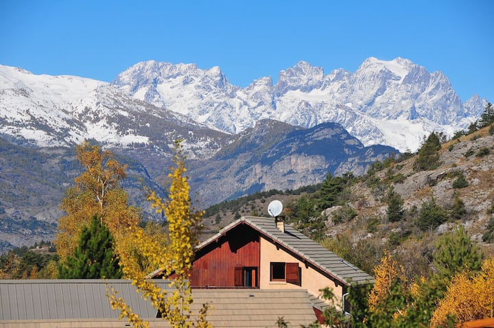 Chalet Au Calme - Guillestre