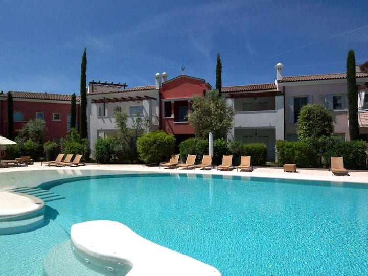 Borgo Paradiso Residence Piano Terra P.zza Brescia - Jesolo