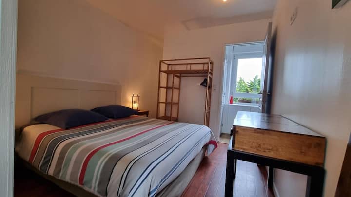 Appartement Emeraude Proche Mer - Saint-Benoît-des-Ondes