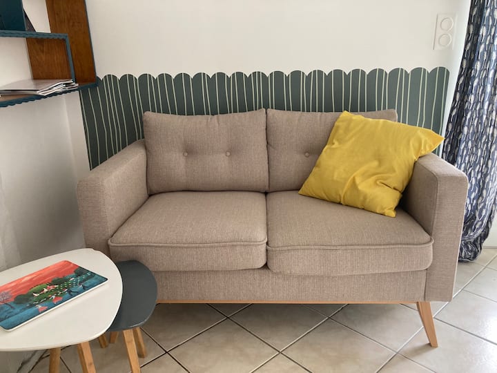 Appartement En Rez De Chaussée - Belvès