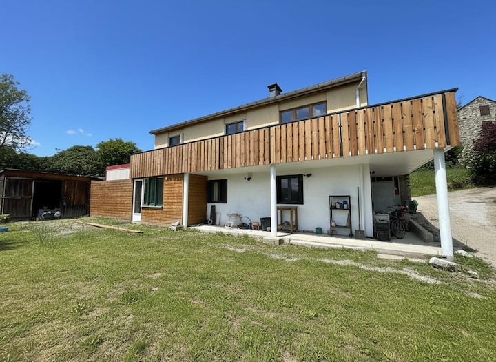 Appartement 3 Chambres Avec Jardin - Puigcerdà